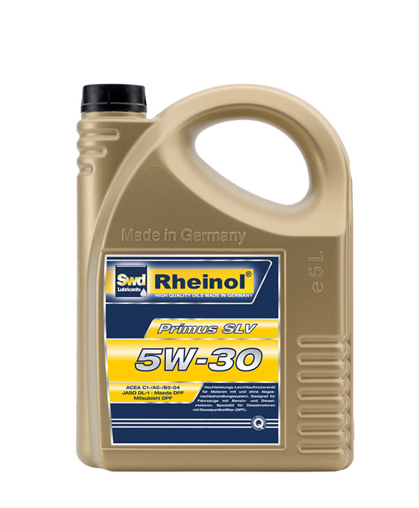 5_Liter_SWD_Rheinol_Primus_SLV_5W30_Gebindefoto - Swd ...
